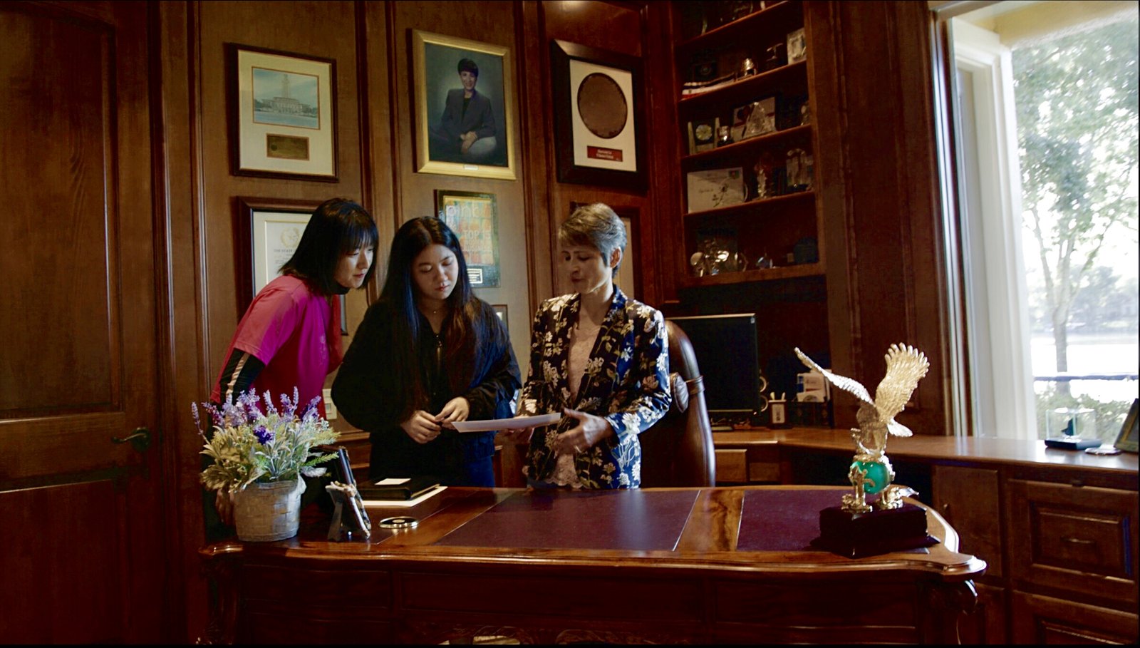 Rising Stars: Meet Director and Editor Zheyu Liang - IndieWrap