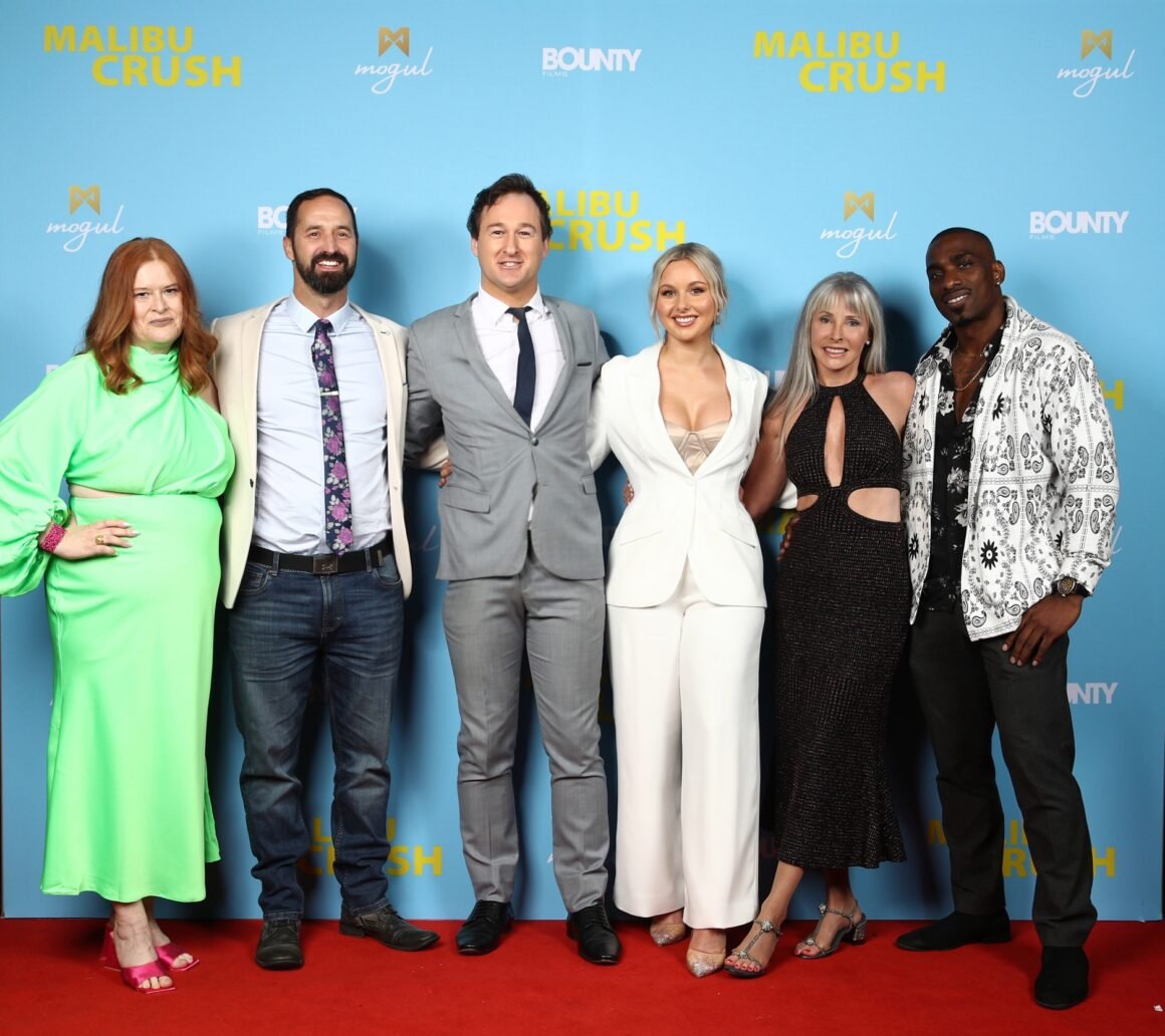 Stars Walk the Red Carpet for Malibu Crush Premiere - IndieWrap