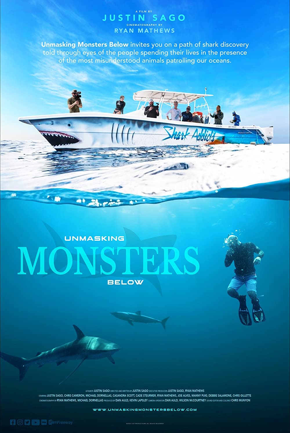 DOCUMENTARY UNMASKING MONSTERS BELOW WILL PREMIERE IN PITTSBURGH ON ...