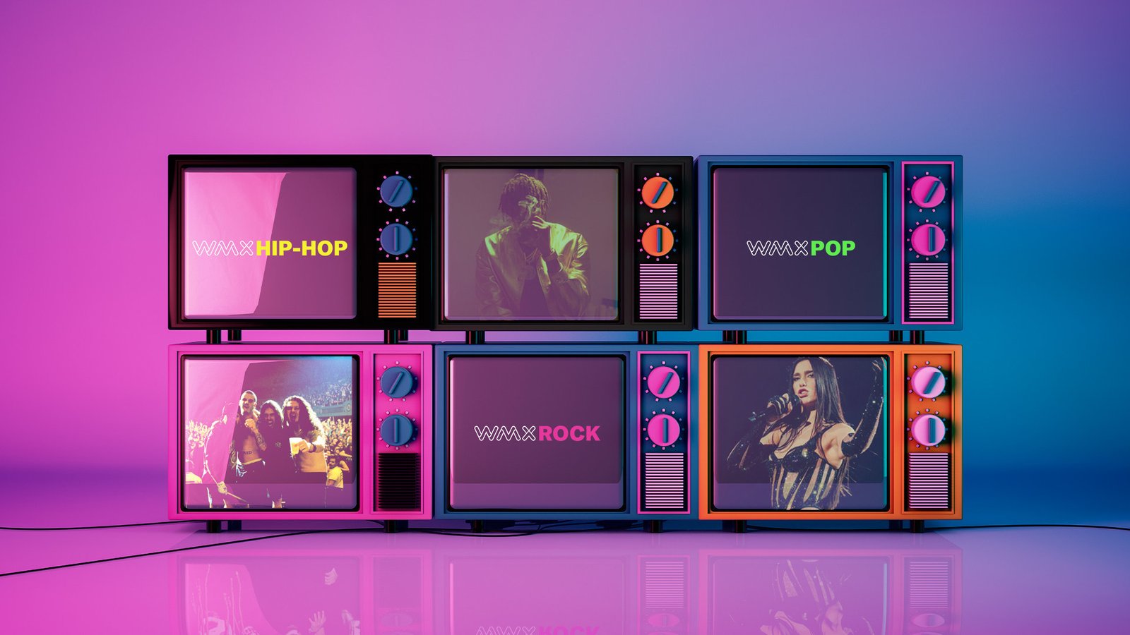 WMX Inks Deal to Bring New FAST Channel Offering Exclusively to The ...