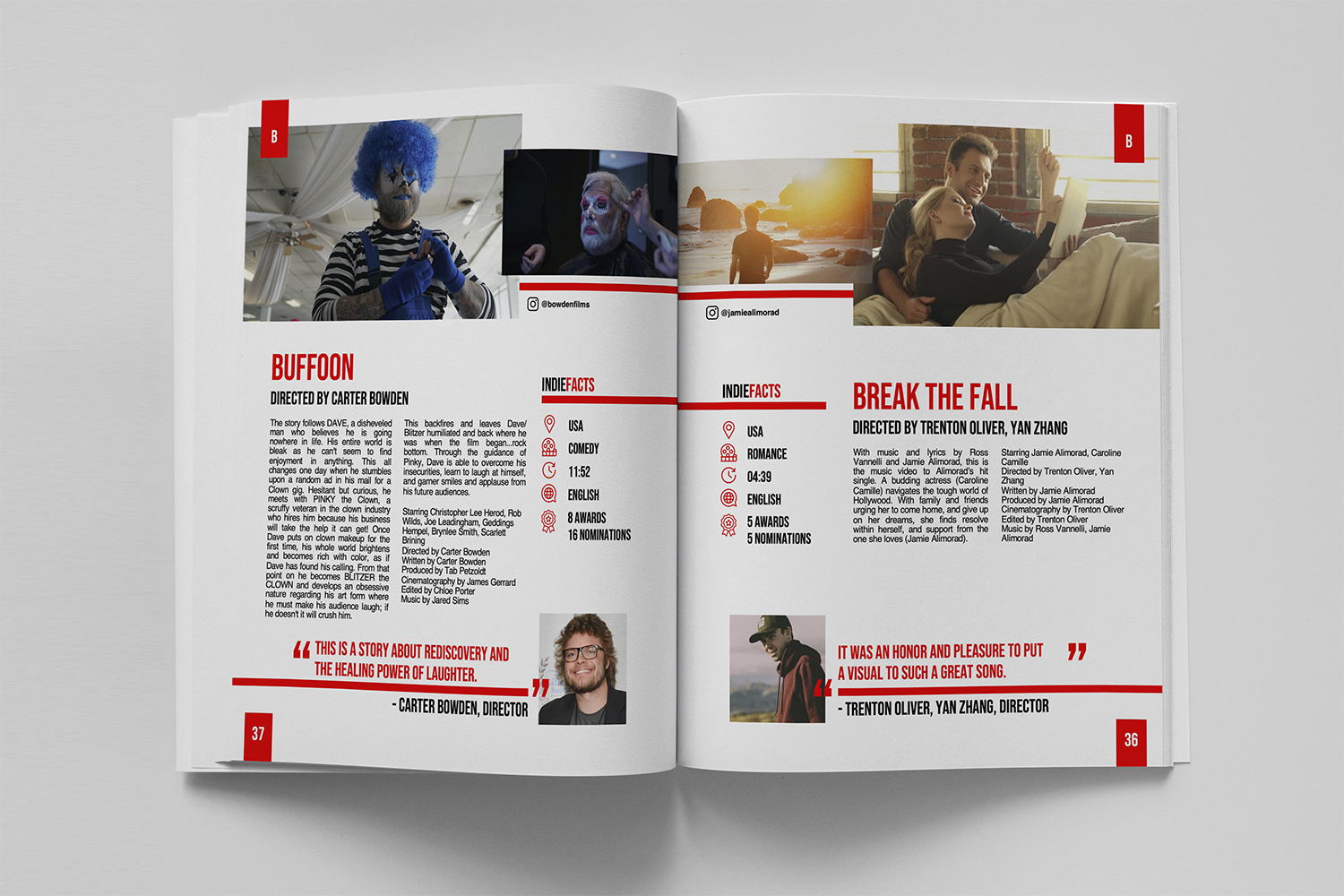 Explore the Boundless Creativity of Short Films in INDIEWRAP’s New Book ...