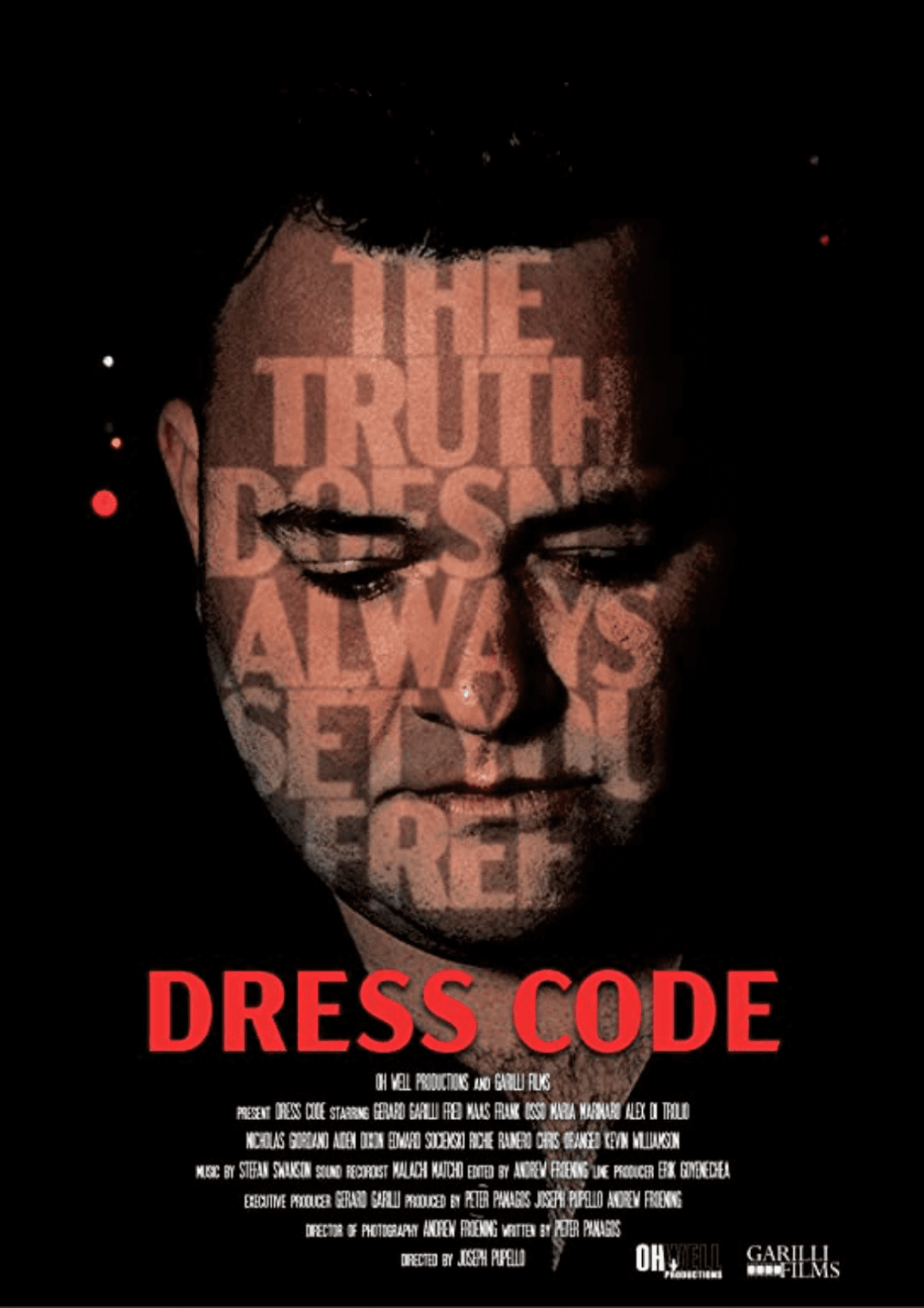 Review – Dress Code Directed by Joseph Pupello - IndieWrap