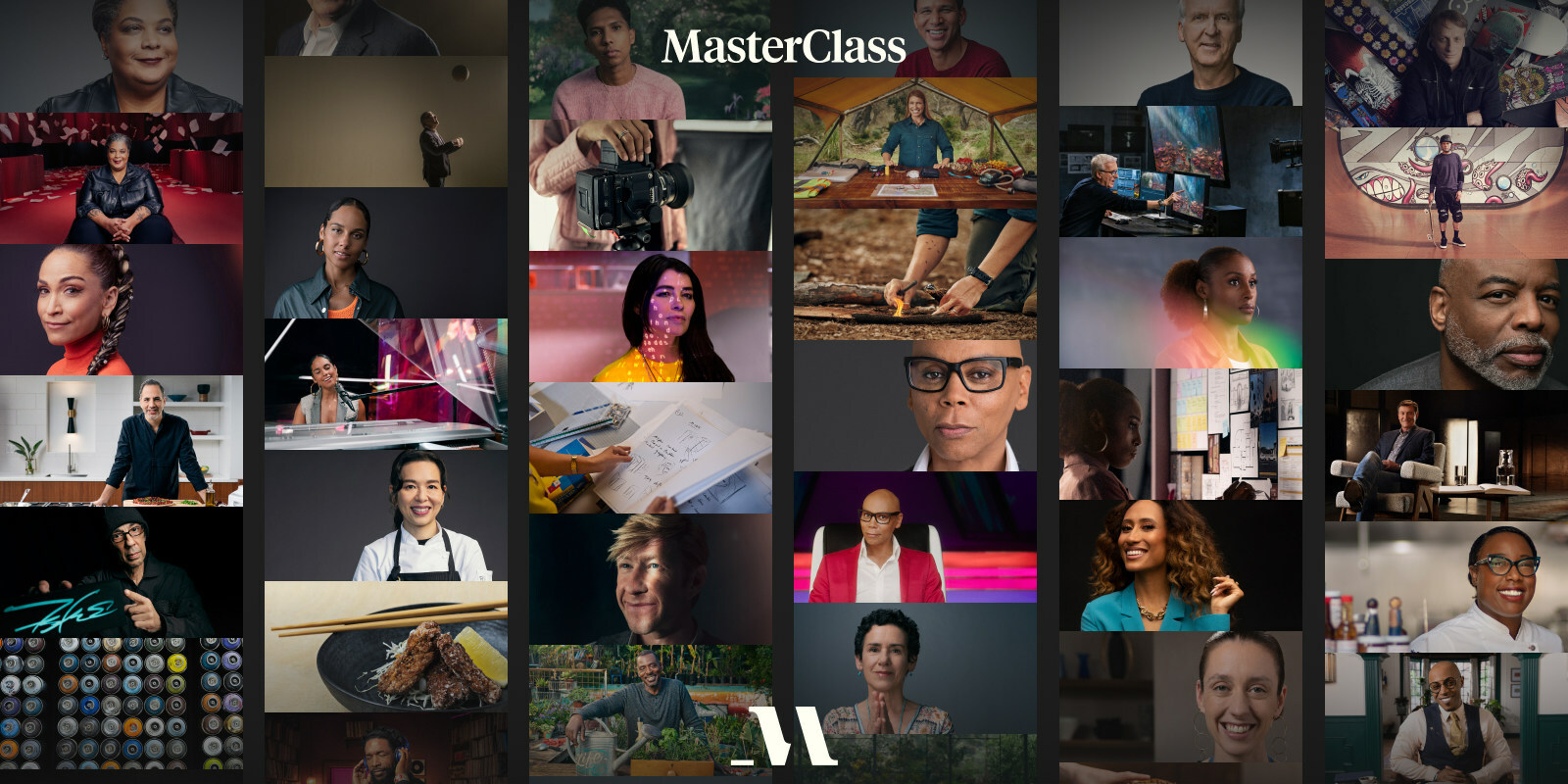MasterClass Introduces More Classes and Expands Flexible Formats ...