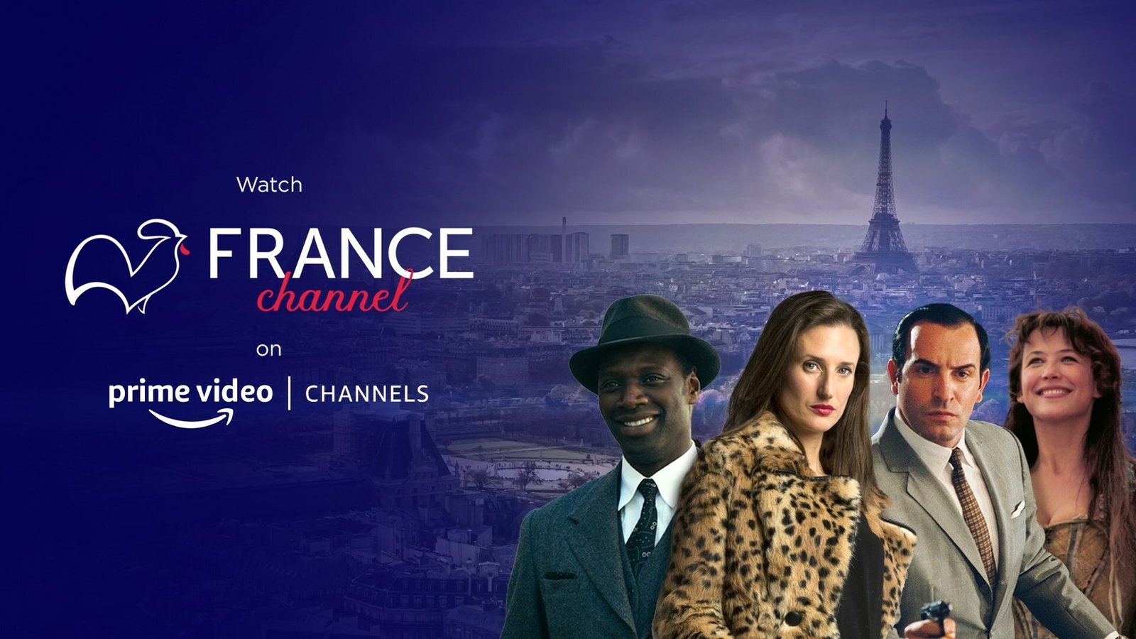 France Channel Debuts on Amazon Prime Video - IndieWrap