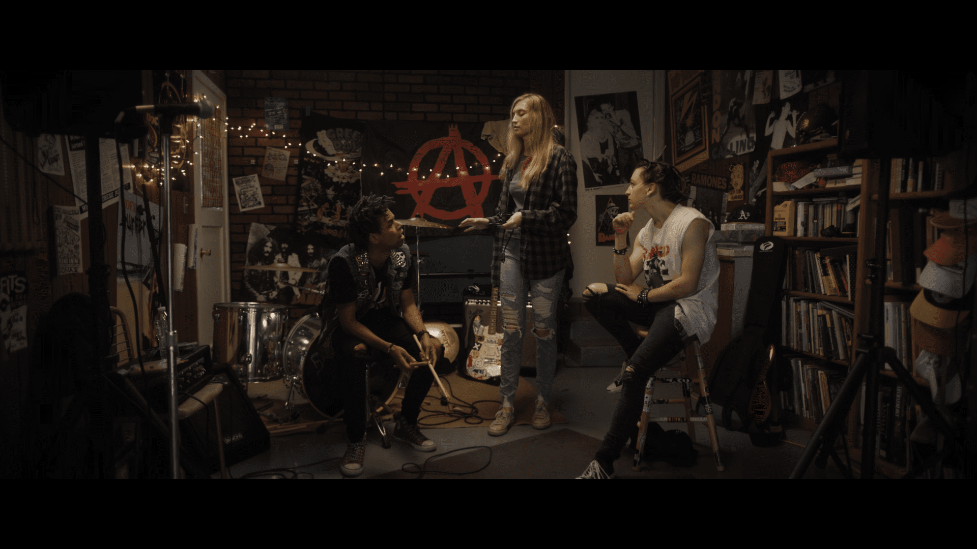 Review – Punk Kids Directed by Mike Heff - IndieWrap