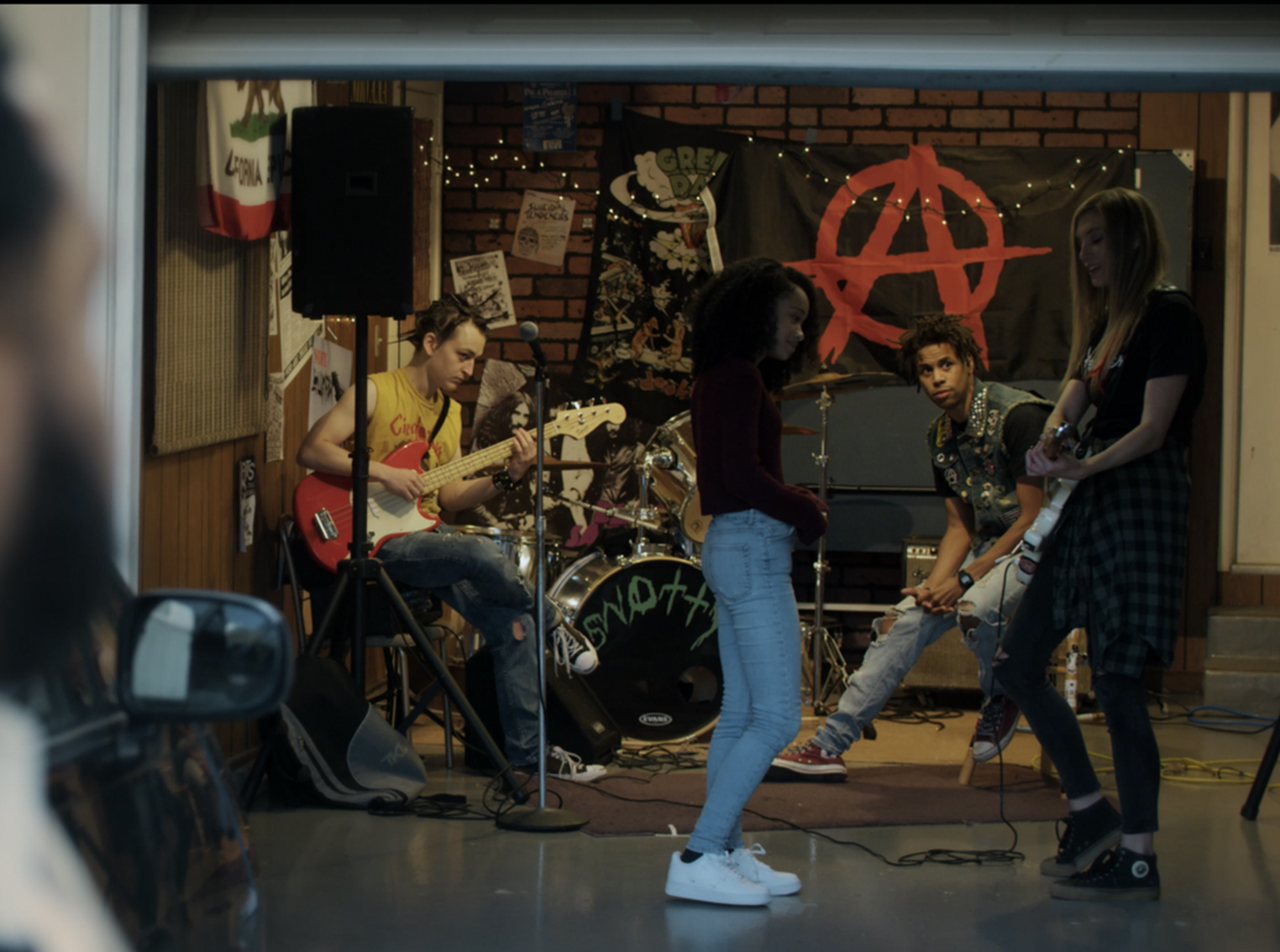 Review – Punk Kids Directed by Mike Heff - IndieWrap
