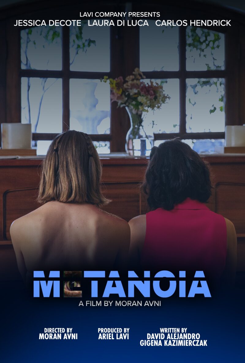 Ariel Lavi: A Journey of MetanoiA - IndieWrap