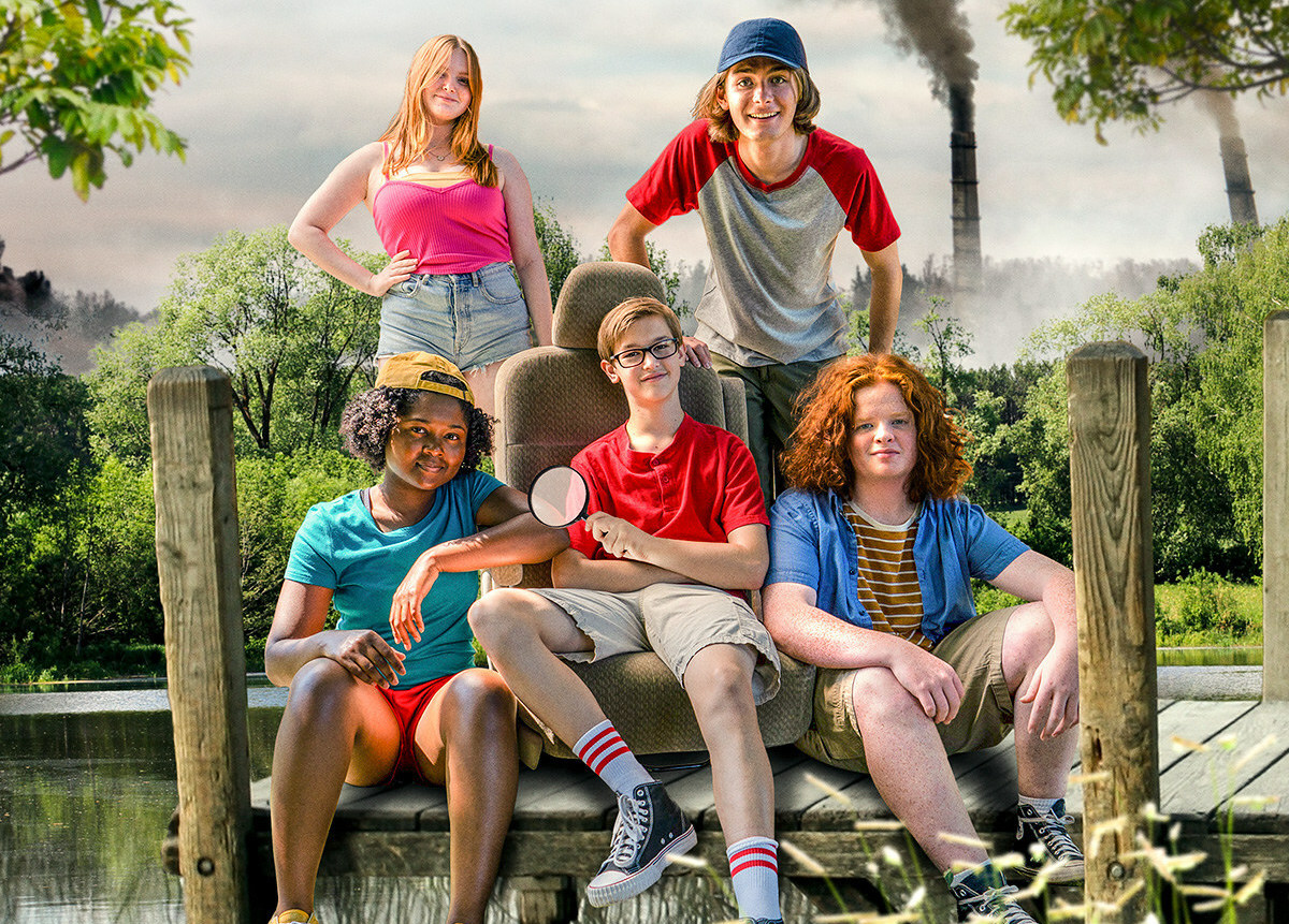 Vision Films Set to Release Teen Environmental Adventure “Little Heroes ...