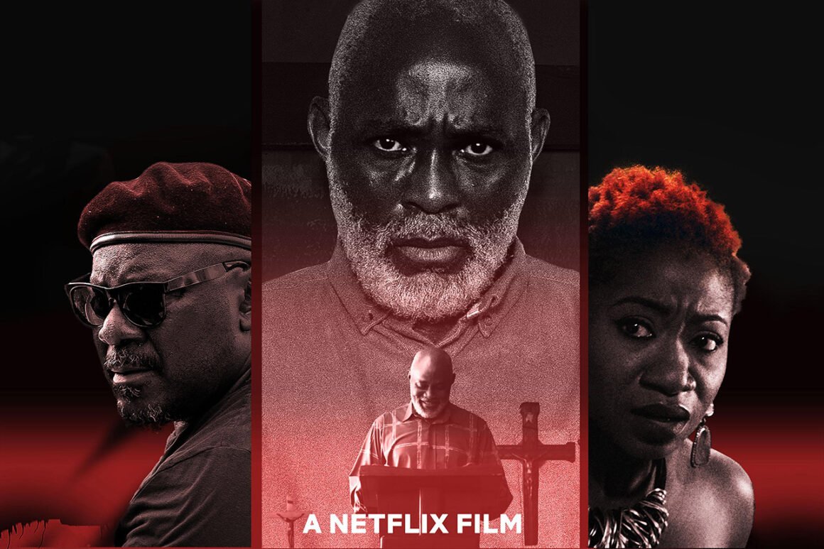 “THE BLACK BOOK” MAKES NETFLIX HISTORY AS THE FIRST AFRICAN FILM TO ...