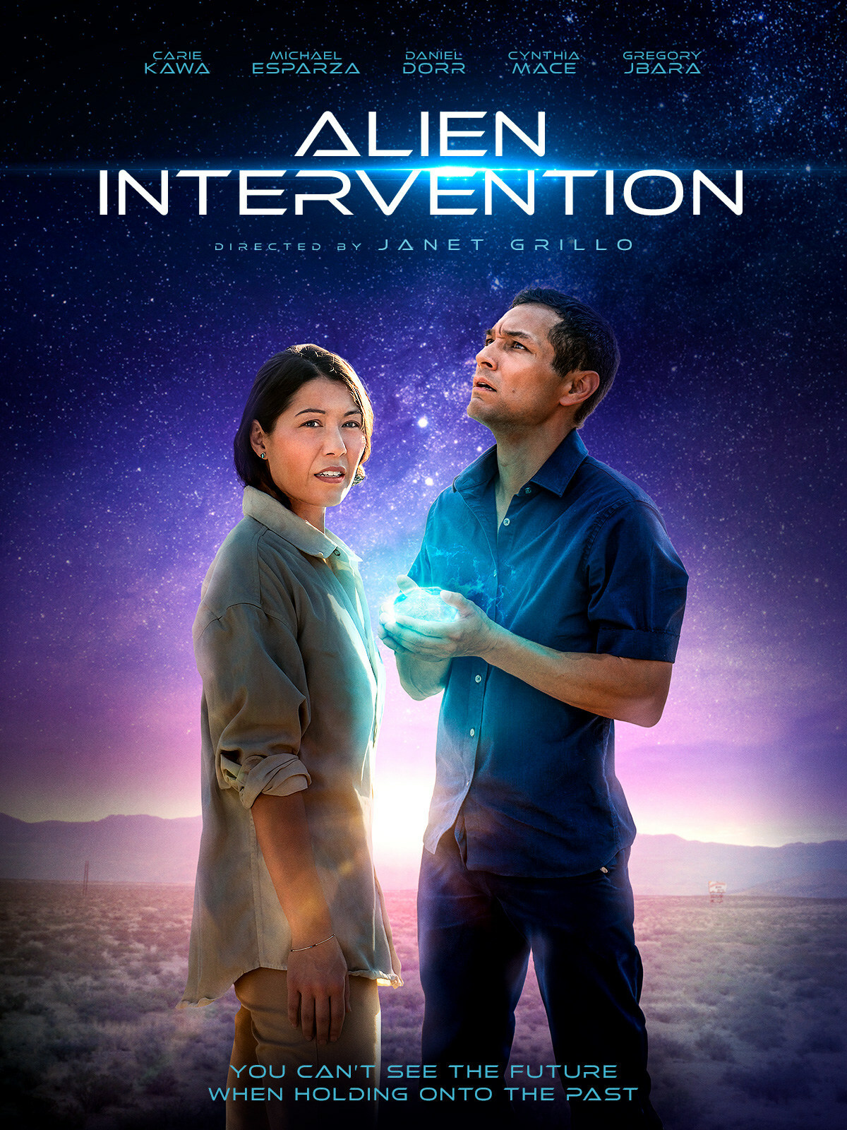 Vision Films Sets Sci-Fi Feature ‘Alien Intervention’ to Launch Holiday ...