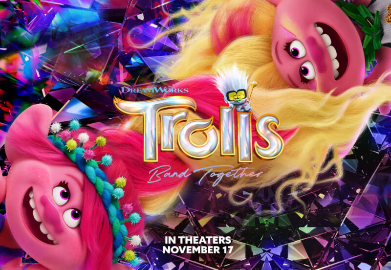 EXCLUSIVE CONCERT SCREENING EVENTS FOR “TROLLS BAND TOGETHER” - IndieWrap