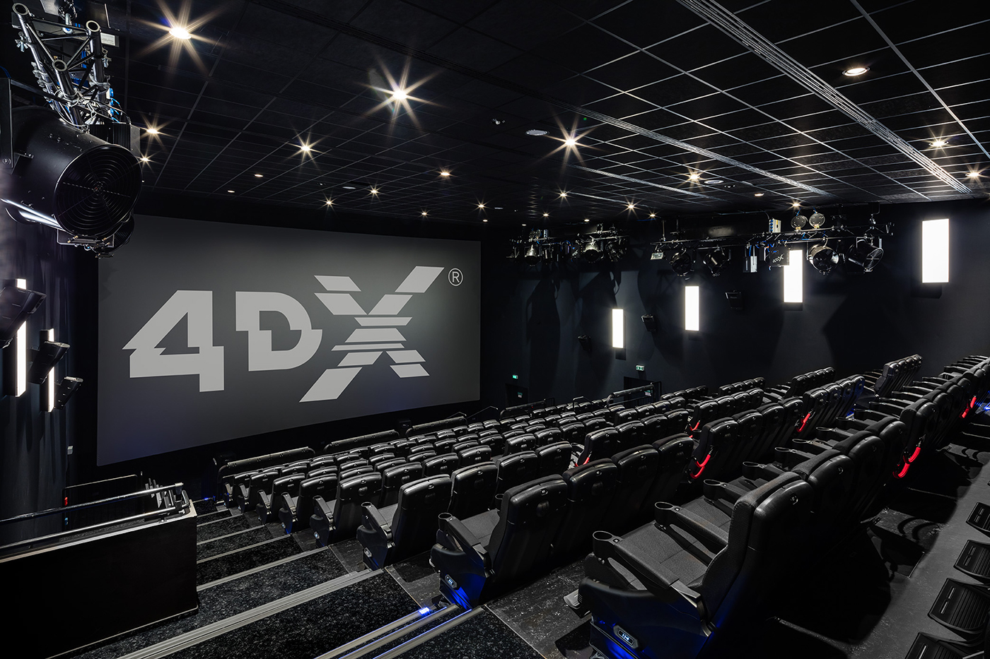 CJ 4DPLEX and B&B Theatres Bolster ScreenX Network with New Locations ...