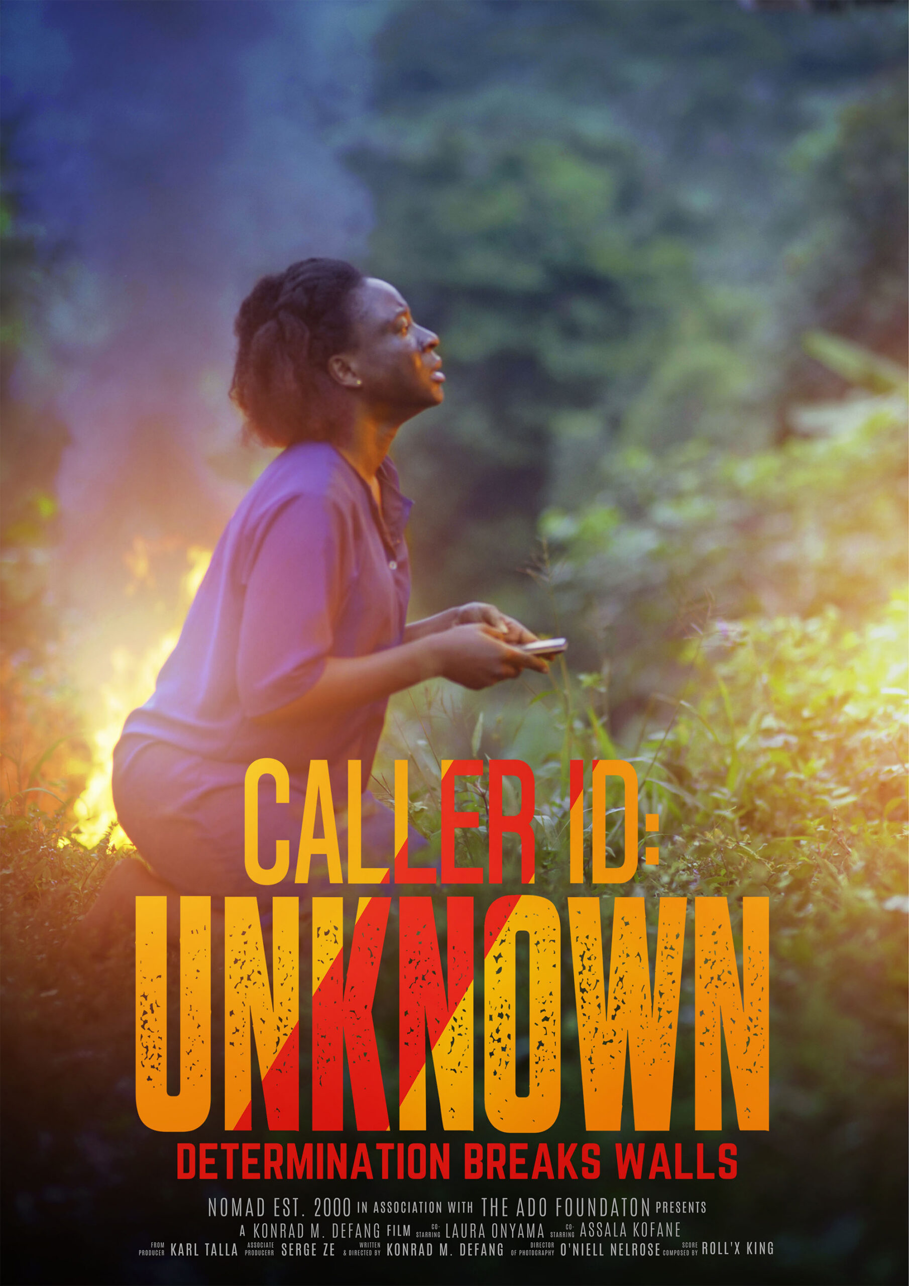 Review – ‘ CALLER ID: UNKOWN’ directed by Konrad M Defang - IndieWrap