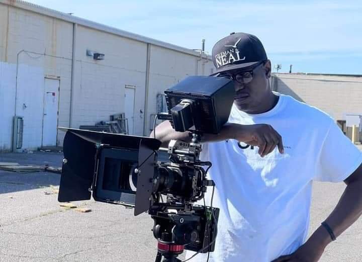 Nykeith McNeal is poised to redefine the indie film scene with his ...