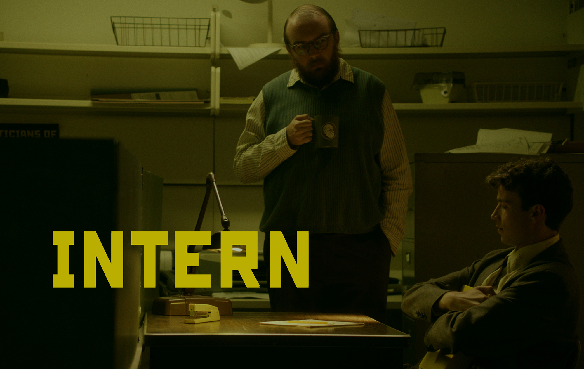 Review – ‘Intern’ directed by Elena Viklova - IndieWrap