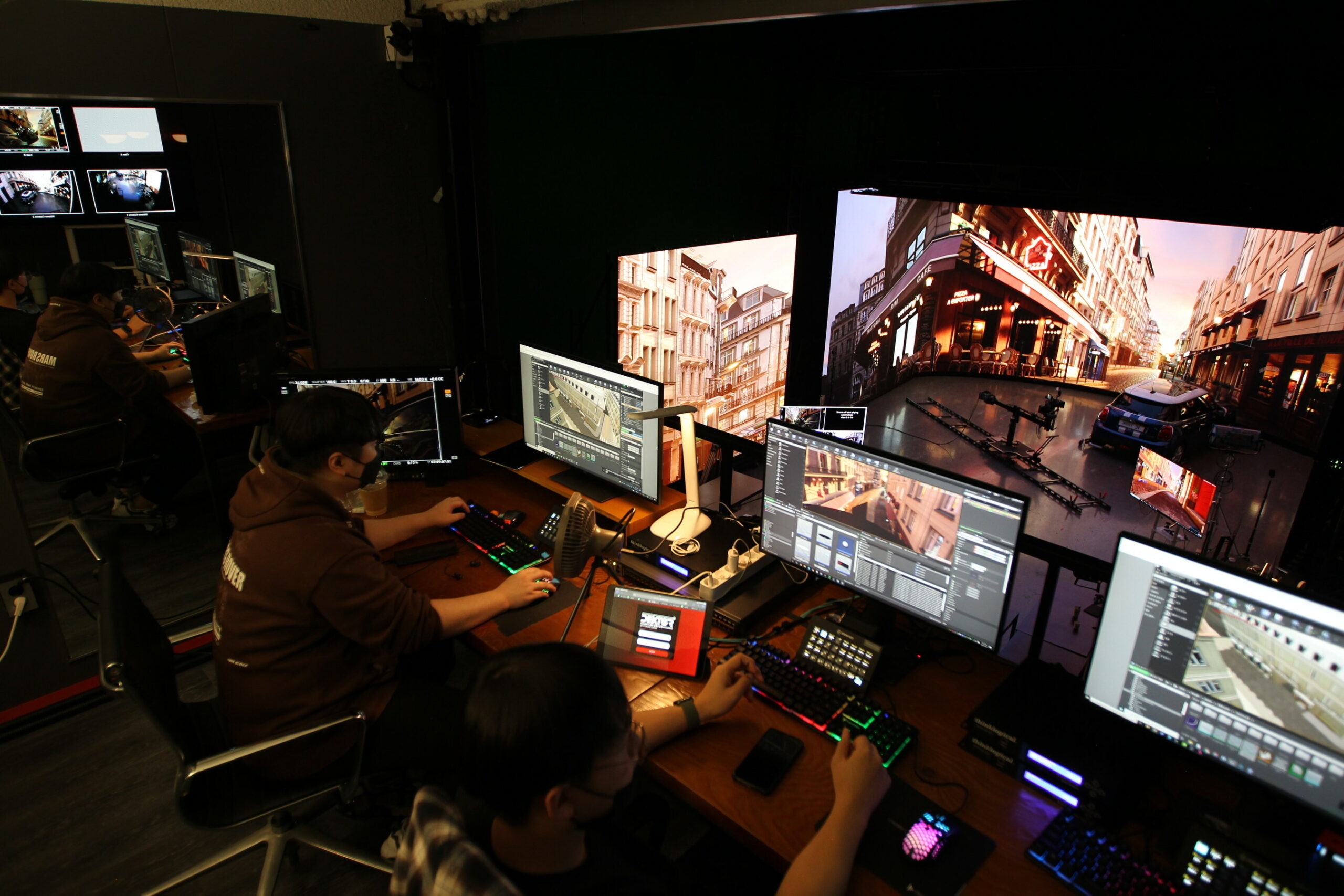 Dexter Studios Continues Its Journey Towards the Global Market Beyond ...