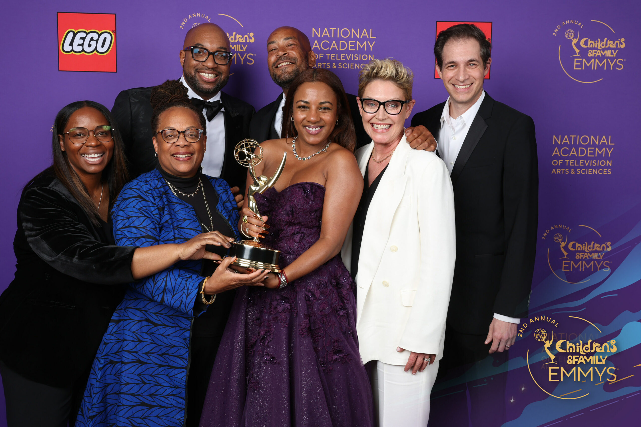 Kwame Alexander’s The Crossover Wins Emmy® Award for Outstanding Young ...
