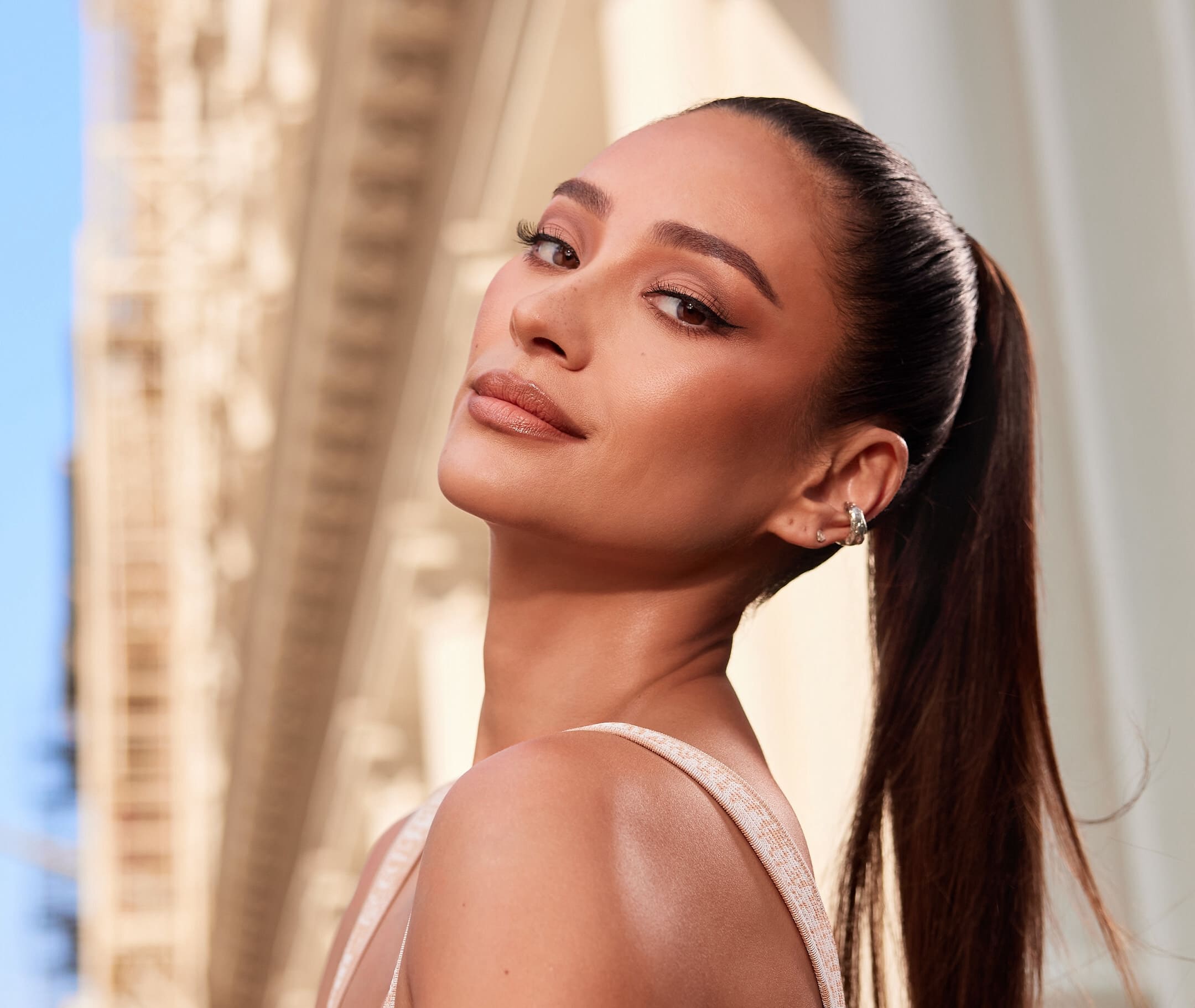 SHAY MITCHELL ANNOUNCED AS MAYBELLINE NEW YORK AMBASSADOR - IndieWrap