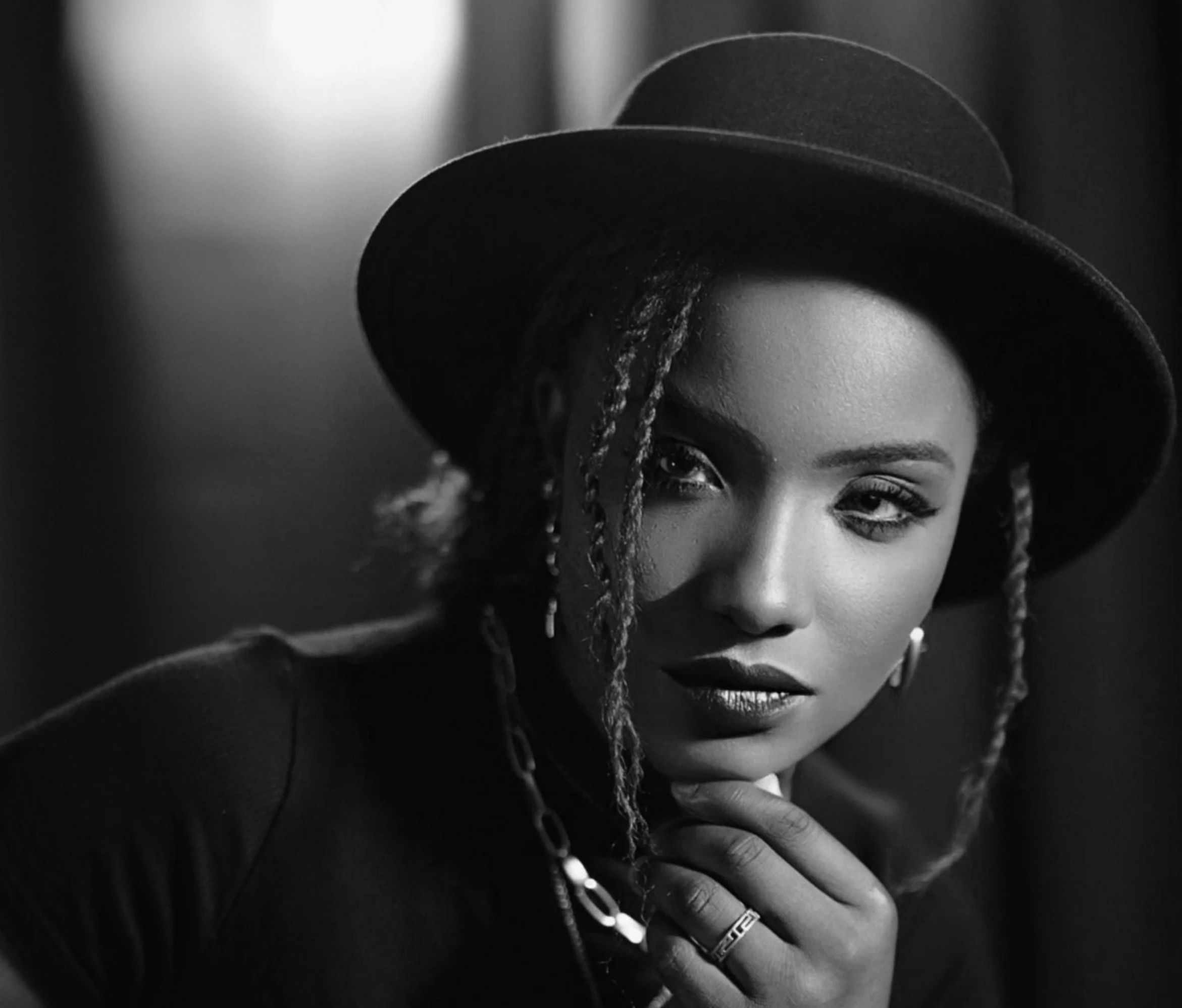 Meosha Bean: Trailblazing Female Filmmaker and Host of Creator to ...