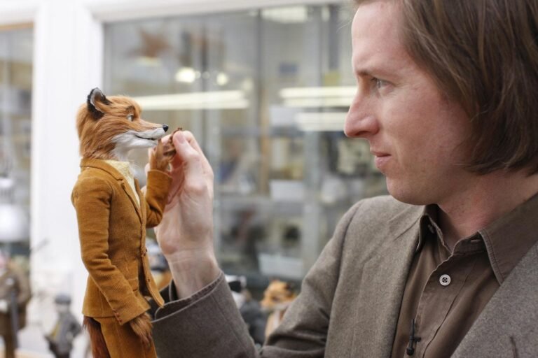 Celebrating 15 Years of ‘Fantastic Mr. Fox’ - IndieWrap