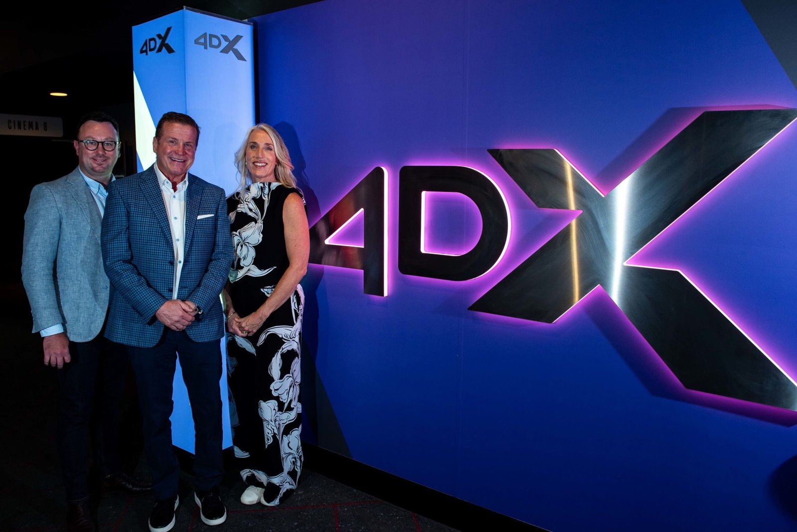 CJ 4DPLEX and EVT Expand 4DX Footprint in Australia with Three New ...