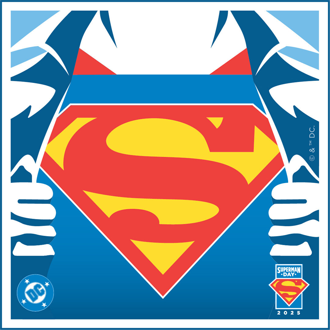 Warner Bros. Studio Tour CelebrateS Superman Day - IndieWrap