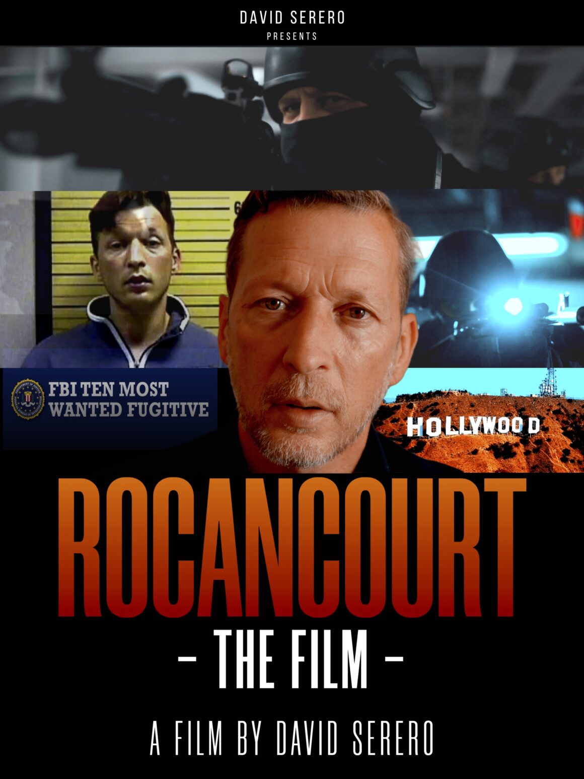 The Beverly Hills Film Festival presents “ROCANCOURT” by David Serero ...