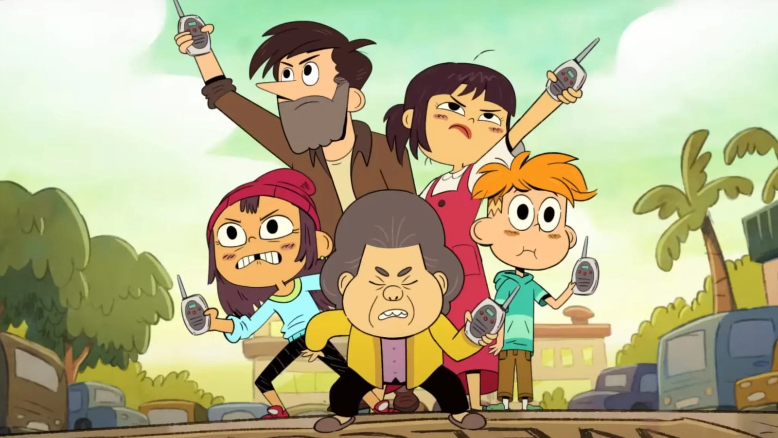 NICKELODEON ANNOUNCES ALL-NEW ANIMATED SERIES ‘WYLDE PAK’ - IndieWrap