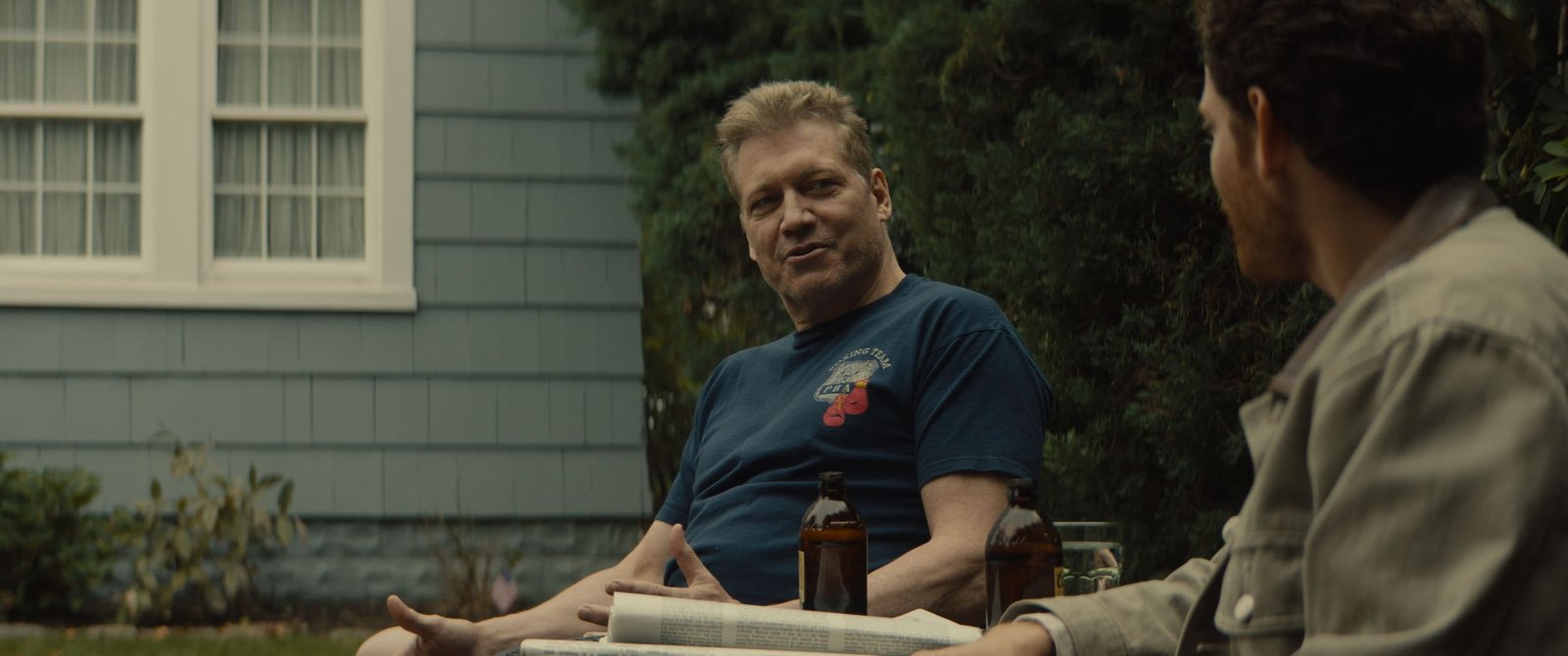 Martyr of Gowanus: A Gritty New York Story Makes Its Mark at JDIFF 2025 ...