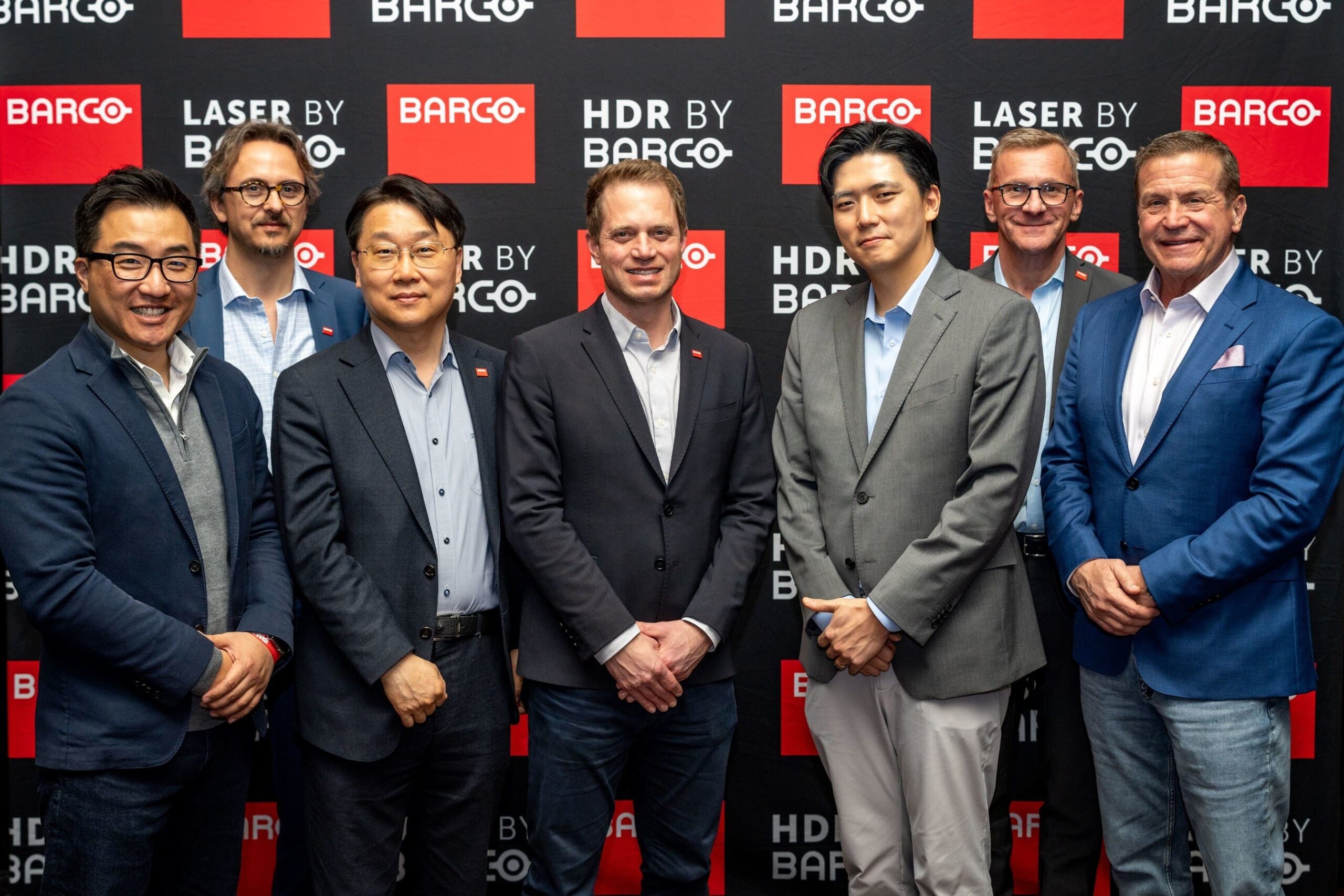 Barco and CJ 4DPLEX Announce 5-Year Agreement - IndieWrap