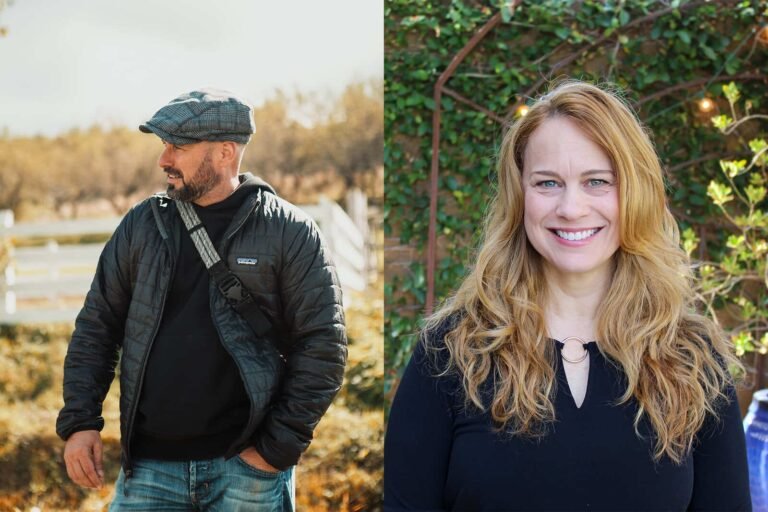 Interview with Director David Kabbe and producer, writer, and actress ...
