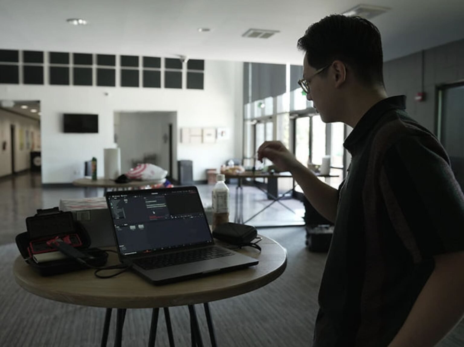Ren-Chih “Allen” Chen: Editing with Patience and Precision - IndieWrap